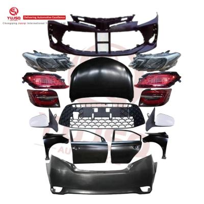 China Universal Car Bumper with Park Assist Sensor 1 Year Warranty for sale