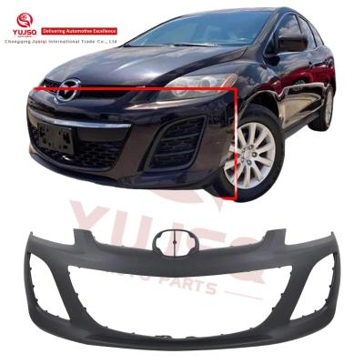 China Mazda CX-7 2010-2012 Front Bumper MA1000226 with 1 Year Warranty for sale