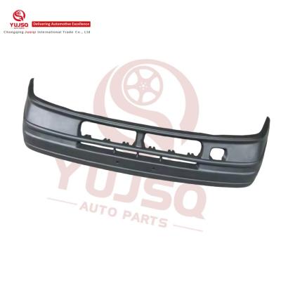 China Mazda 323 Front Bumper B456-50-031 with Park Assist Sensor 1996-1998 for sale