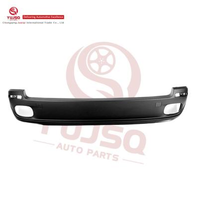 China BMW X5 2007-2010 Rear Bumper BM1100173 with Park Assist Sensor for sale