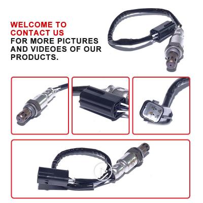 China OE 89467-0E190 Oxygen Sensor Compatible with TOYOTA Camry Highlander Avalon Universal Fitment O2 Sensor for sale
