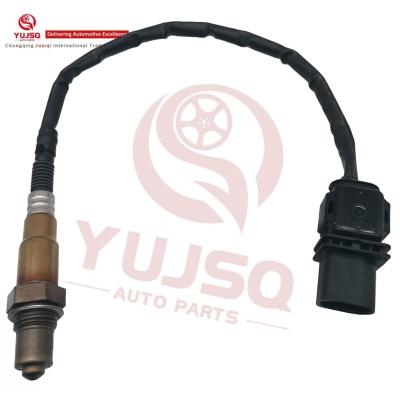 中国 OE 5144255 BA5A-9Y460-BA BA5Z 9F472 A Ford用O2センサー LSU4.9チップ、長さ450mm 販売のため
