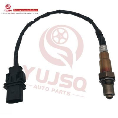 China OE 5144255 BA5A-9Y460-BA BA5Z 9F472 A Oxygen Sensor for Ford with LSU4.9 Chip and 450mm Length for sale