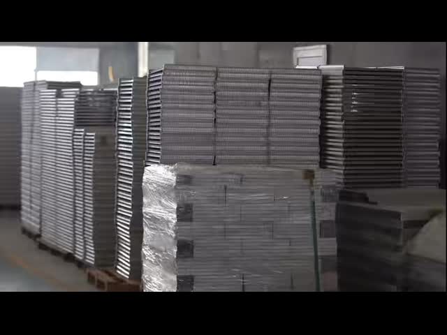 Алюминиевый радиатор охлаждения для Toyota Scion Yaris 1.5L 2016-2021 OEM 16400-21300