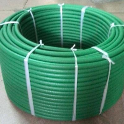 Cina Resistenza all'abrasione cintura rotonda di poliuretano 85-90Shore A con resistenza alla trazione in vendita