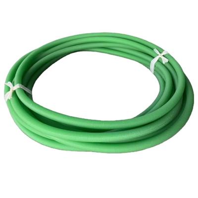 Cina Alta resistenza all'abrasione cintura rotonda in PU 20 mm per trasmissione della macchina 85-90Shore in vendita