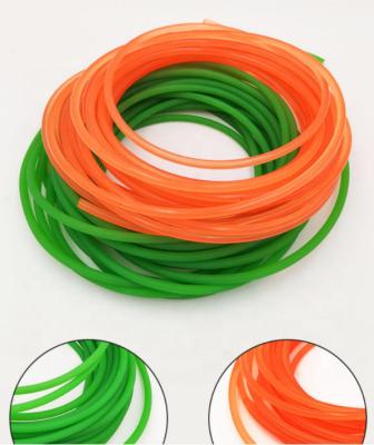 Cina Uretano poliuretano cintura rotonda 2mm-20mm per uso industriale in vendita