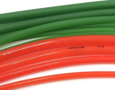 Cina Uretano poliuretano cintura rotonda 2mm-20mm per uso industriale in vendita