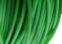 China Extruded Polyurethane Round Belt 30mm Diameter 85A-90A Shore Hardness for sale