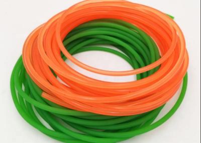 Cina Il giro espulso del poliuretano allaccia il centro solido termoplastico 30mm dell'unità di elaborazione in vendita