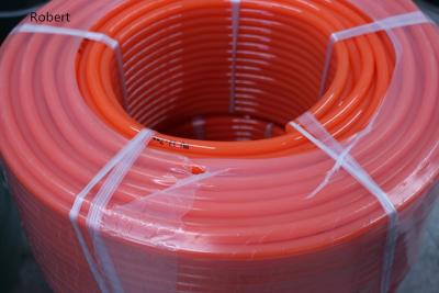 Cina Colore arancio regolare approssimativo della cinghia del giro del poliuretano del cavo dell'unità di elaborazione per il trasporto della piastrella di ceramica in vendita