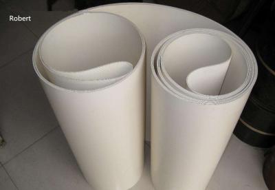 China Óleo liso das correias transportadoras do poliuretano industrial do alimento espessura resistente de 1mm - de 8mm à venda
