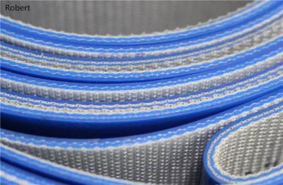 Cina Temperatura elevata ricoprente su misura del nastro trasportatore del poliuretano dell'unità di elaborazione resistente in vendita