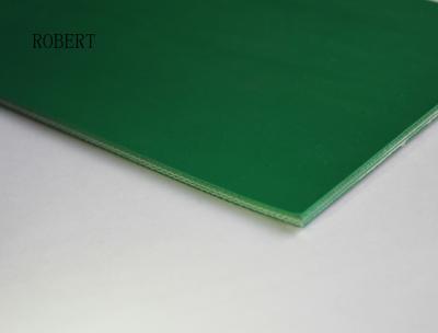 China Resistência de desgaste colorida de empacotamento da correia transportadora do PVC da indústria alimentar multi à venda