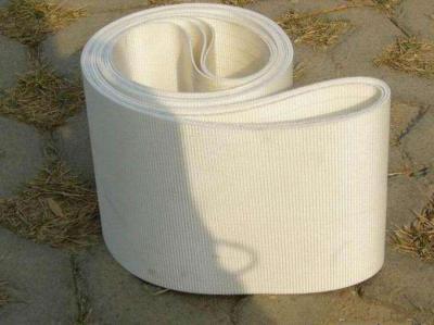Cina Colore bianco senza fine del PVC/poliuretano del nastro trasportatore di maneggio del materiale del commestibile in vendita