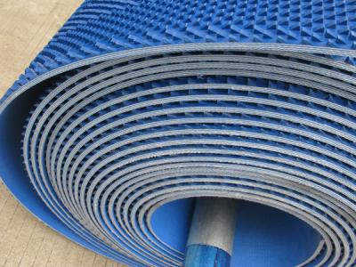 Cina Nastro trasportatore superiore ruvido del rivestimento del poliuretano per trasporto materiale industriale in vendita