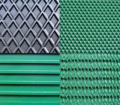 Cina Modello di superficie su ordinazione di anti corrosione del nastro trasportatore del poliuretano del sistema di industria in vendita