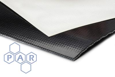Cina Nastro trasportatore piano del poliuretano industriale dell'alimento con approvazione resistente dello SGS dell'olio in vendita