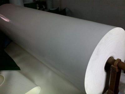 Cina Nastro trasportatore di bassa potenza del poliuretano per la trasmissione piana di industria alimentare in vendita
