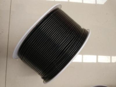 Cina Anti durezza statica regolare 90A del diametro 3mm della cinghia del giro del poliuretano in vendita