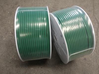 Cina 6 millimetri di verde del giro del poliuretano di poliuretano della cinghia intorno alle cinghie di azionamento per la fabbrica di macchina ceramica in vendita