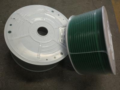 Cina 6 millimetri di verde del giro del poliuretano di poliuretano della cinghia intorno alle cinghie di azionamento per la fabbrica di macchina ceramica in vendita