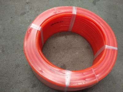 Cina Giro resistente dell'uretano dell'abrasione arancio di colore che allaccia per le macchine di Packiagng in vendita