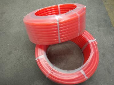 Chine Bande de conveyeur statique exceptionnelle ronde de résistance à l'abrasion anti utilisée dans le transport de journal à vendre