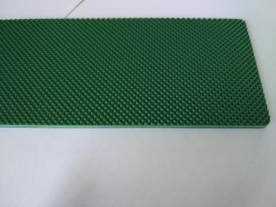 Chine Modèles statiques de bande de conveyeur de transmission plate de PVC anti divers pour le système de convoyeur à vendre