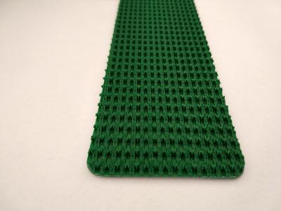 China Desgaste superior áspero do elevado desempenho da substituição da correia transportadora do PVC da cor verde - resistente à venda