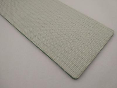 China Replacement Polyurethane Conveyor Belt 3000mm Width for Continuous Washers for sale