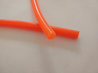 Cina Colore arancio regolare approssimativo dell'unità di elaborazione del cavo del poliuretano della cinghia industriale del giro in vendita