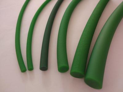 Cina Cinghia del giro del poliuretano dello SGS per le macchine ceramiche, cinghie rotonde del poliuretano in vendita