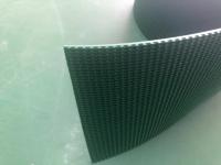 China MILAI PVC Conveyor Belt High Tensile Strength Custom Width Smooth Surface Solid Structure for sale