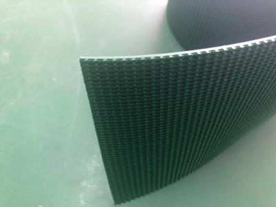Cina Nastri trasportatori industriali del nastro trasportatore superiore ruvido del PVC in vendita