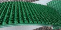 China MILAI PVC Conveyor Belt High Tensile Strength Custom Width Smooth Surface Solid Structure for sale