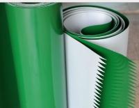 China Customized PVC Conveyor Belt High Durability Oil Resistance Flexible 500000SQM Supply for sale