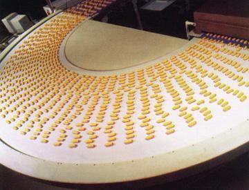 Cina Olio piano del nastro trasportatore del poliuretano del nastro trasportatore del commestibile resistente in vendita