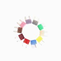 China Small Nylon Blade Fuse for sale