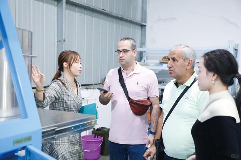 Fornitore cinese verificato - Ningbo WillWin Intelligent Technology CO.,LTD