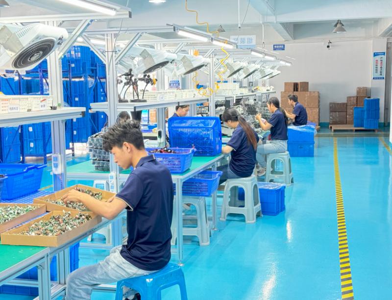 Fornitore cinese verificato - Ningbo WillWin Intelligent Technology CO.,LTD