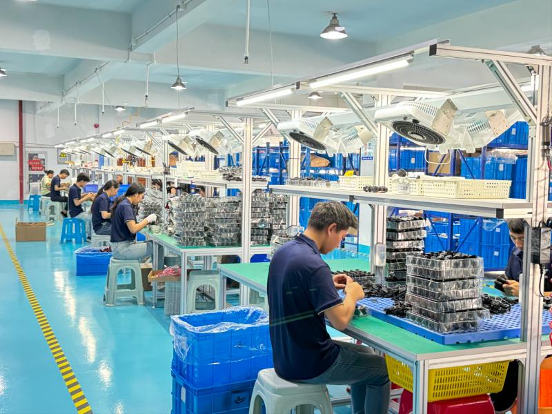 Fornitore cinese verificato - Ningbo WillWin Intelligent Technology CO.,LTD