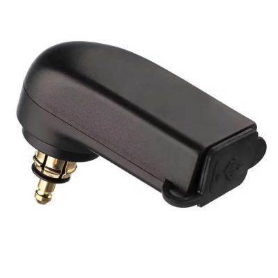 Cina 24W DC 5V/4.8A Dual USB QC Motorcycle Usb Adapter Bike Usb Mobile Charger in vendita