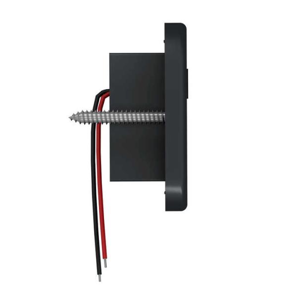 Quality Dual QC3.0 18Watt USB A Port RV USB Charger Wall Mount For Vehicles for sale