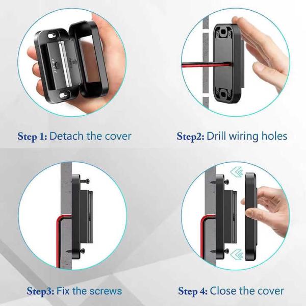 Quality 36W QC3.0 RV USB Charging Outlet Dual Port ON OFF Button Two Pins Connection for sale