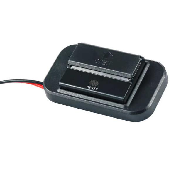Quality 36W QC3.0 RV USB Charging Outlet Dual Port ON OFF Button Two Pins Connection for sale