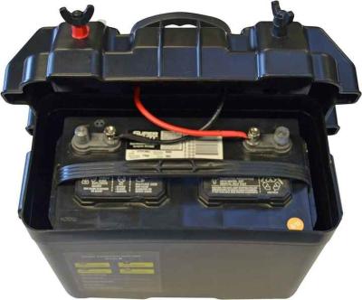 Cina 12V Trolling Motor Smart Battery Box Power Center 23M1000401 Per Marina in vendita