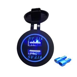 Quality 2 Pins Socket Standard and 12-24V DC Input USB Car Charger Type C Car Charger for Long-Lasting Performance for sale