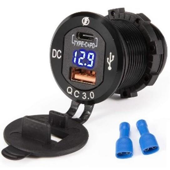 Quality ABS PC Fireproof Material USB Car Charger The Ultimate Solution for Your Car's for sale