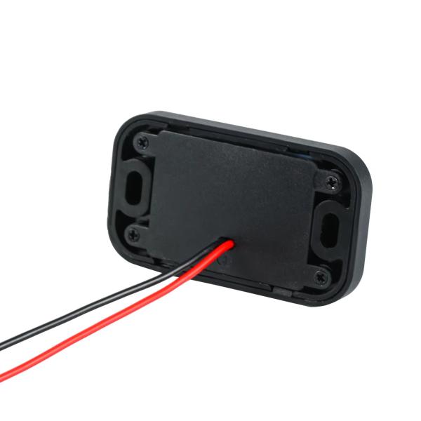 Quality Rv 12v Double Usb A Outlet QC3.0 Fast Charging for sale